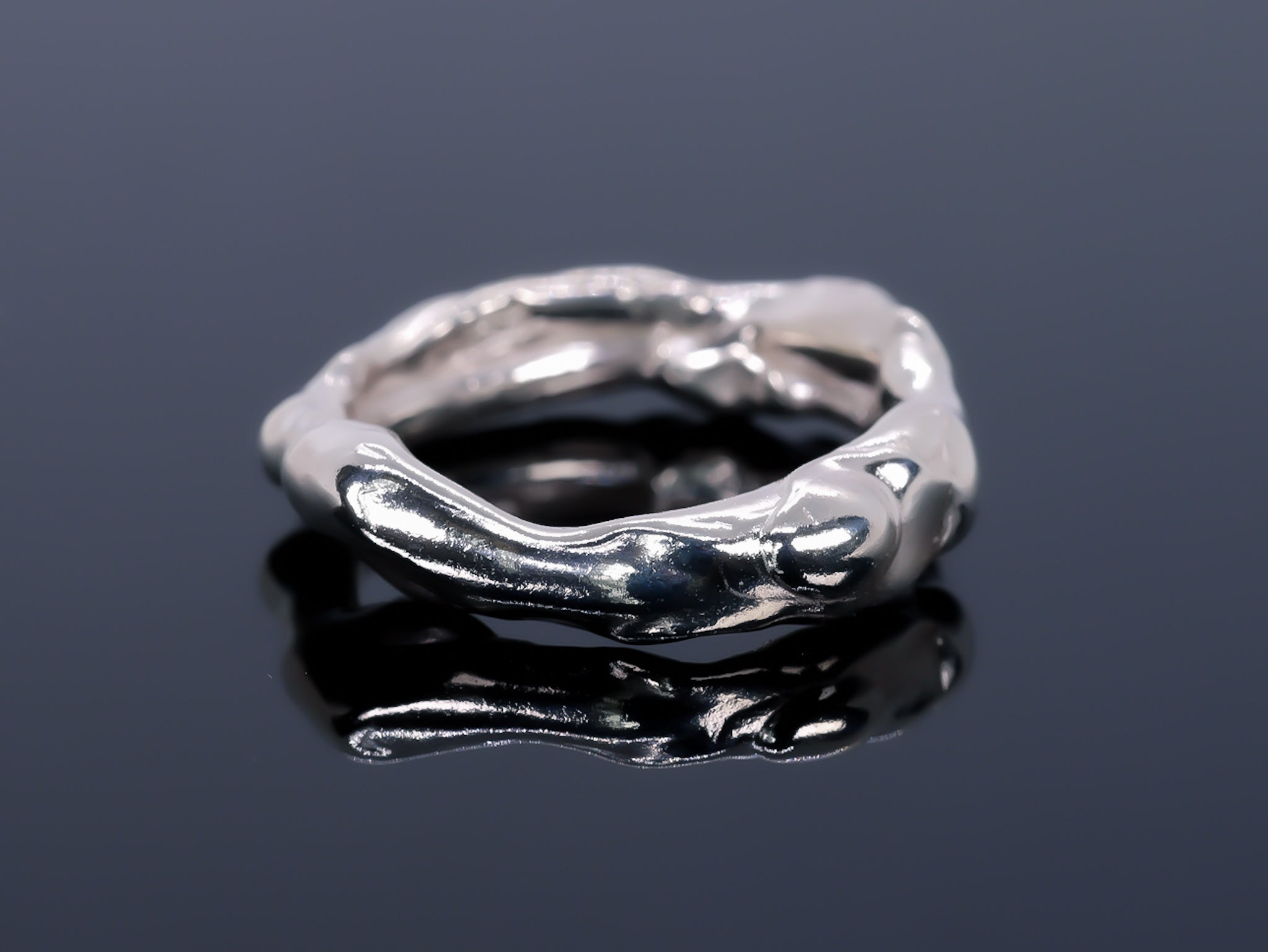 MOLTEN Ring – Caelia Jewellery